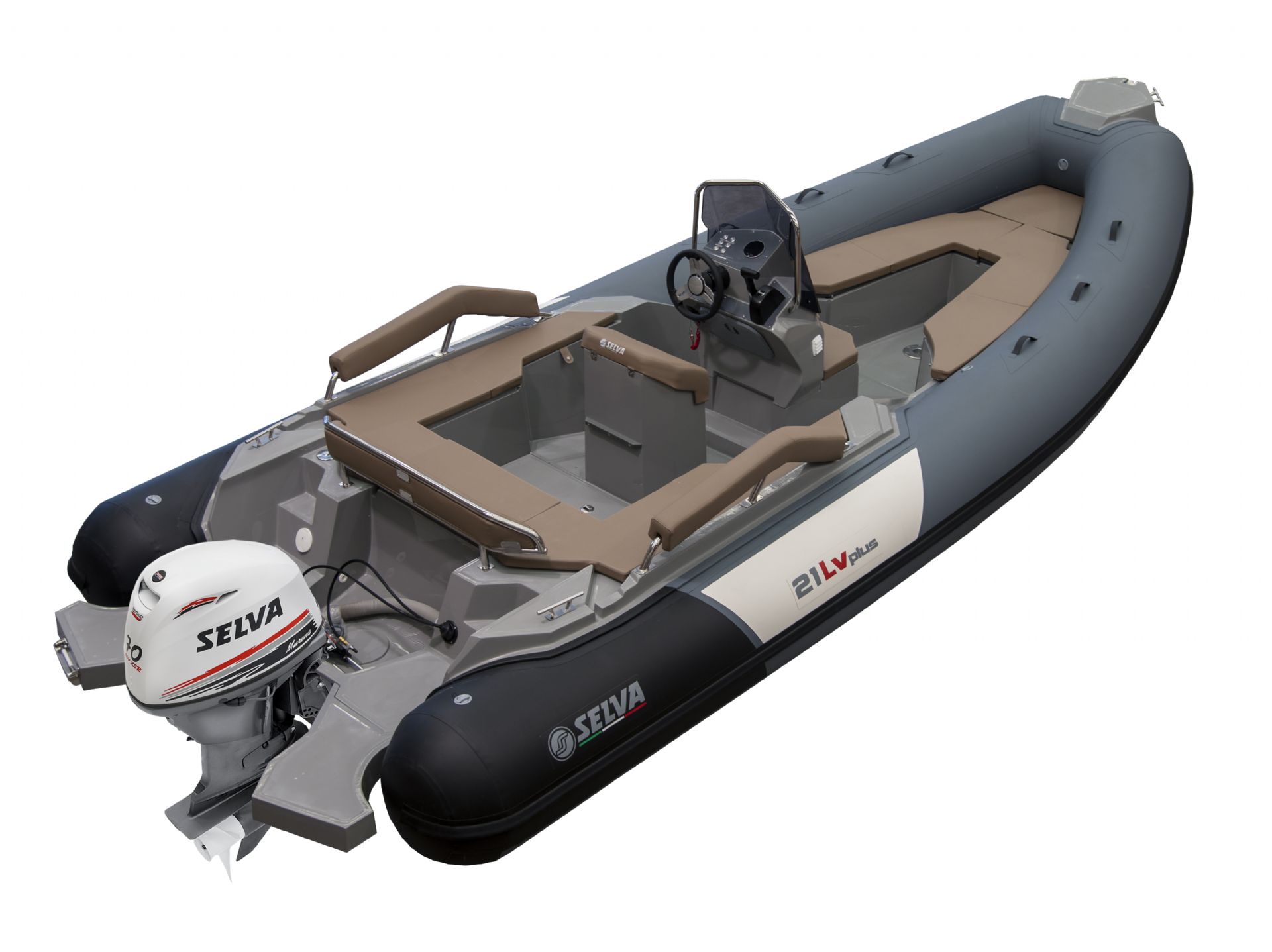 Selva boats for sale