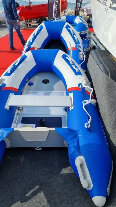 Selva boats for sale